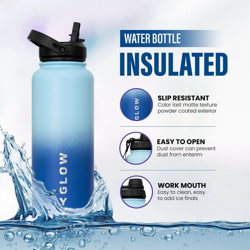 SkyGlow | Hydration Meets Style – SkyGlow Hydration Accessories