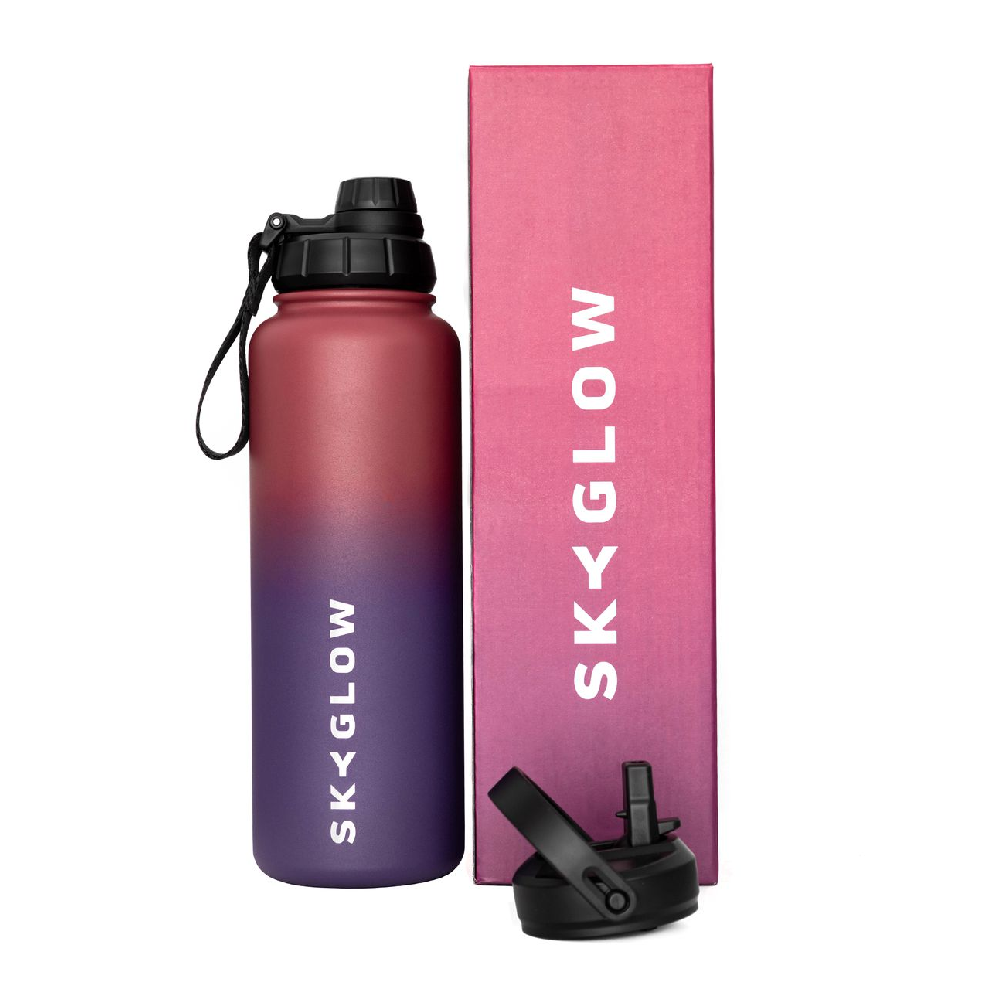 Bottles – SkyGlow Hydration Accessories